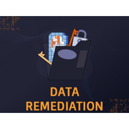 Data Remediation PowerPoint and Google Slides Template - PPT Slides