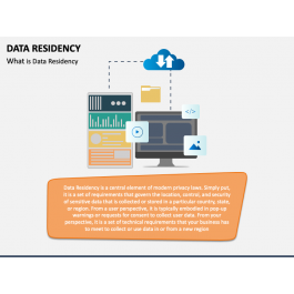 Data Residency PowerPoint and Google Slides Template - PPT Slides