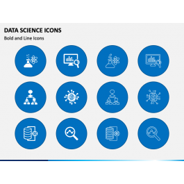 Data Science Icons for PowerPoint and Google Slides - PPT Slides