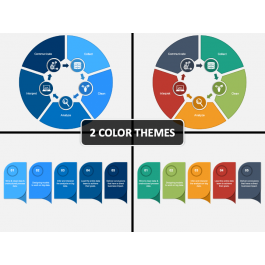 Data Scientist Responsibilities PowerPoint and Google Slides Template ...