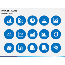 Data Set Icons for PowerPoint and Google Slides - PPT Slides