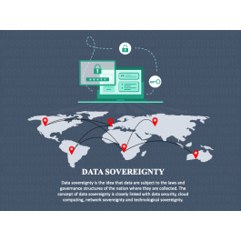 Data Sovereignty PowerPoint and Google Slides Template - PPT Slides