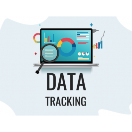 Data Tracking PowerPoint and Google Slides Template - PPT Slides