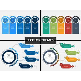 Data Warehouse PowerPoint and Google Slides Template - PPT Slides