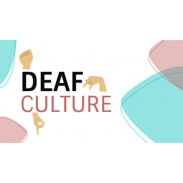 Deaf Culture PowerPoint and Google Slides Template - PPT Slides
