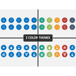Decision Making Icons for PowerPoint and Google Slides - PPT Slides