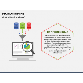 Decision Mining PowerPoint and Google Slides Template - PPT Slides