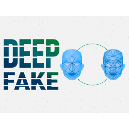 Deepfake PowerPoint and Google Slides Template - PPT Slides