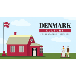 Free - Denmark Culture Presentation for PowerPoint and Google Slides ...