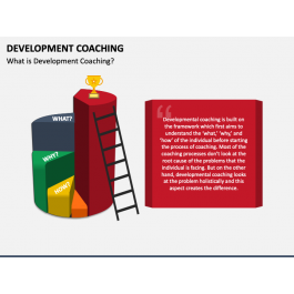 Development Coaching PowerPoint and Google Slides Template - PPT Slides
