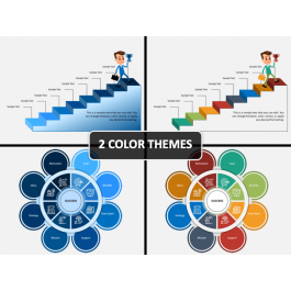 Diagram of Success PowerPoint and Google Slides Template - PPT Slides
