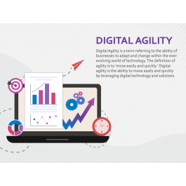 Digital Agility PowerPoint and Google Slides Template - PPT Slides
