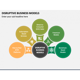Disruptive Business Models PowerPoint and Google Slides Template - PPT ...