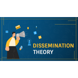 Dissemination Theory PowerPoint and Google Slides Template - PPT Slides