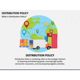 Distribution Policy PowerPoint and Google Slides Template - PPT Slides