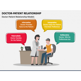 Doctor-Patient Relationship PowerPoint and Google Slides Template - PPT ...