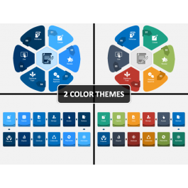 Document Lifecycle PowerPoint and Google Slides Template - PPT Slides
