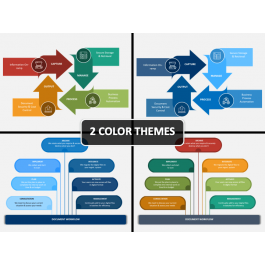 Document Management PowerPoint and Google Slides Template - PPT Slides