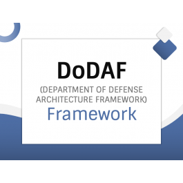 DoDAF Framework PowerPoint and Google Slides Template - PPT Slides