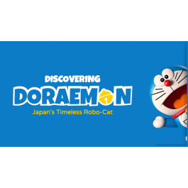 Free - Doraemon Theme for PowerPoint and Google Slides - PPT Slides