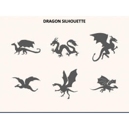 how to draw a dragon ppt