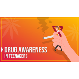 Free - Drug Awareness in Teenagers PowerPoint and Google Slides ...