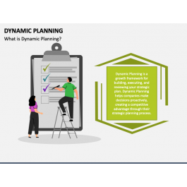 Dynamic Planning PowerPoint and Google Slides Template - PPT Slides
