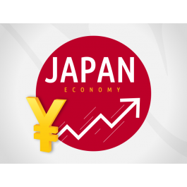 Economy of Japan PowerPoint and Google Slides Template - PPT Slides