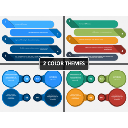 eCRM PowerPoint and Google Slides Template - PPT Slides