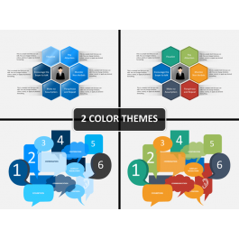 Six aspects of Effective listening PowerPoint and Google Slides ...