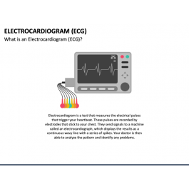 Free - Electrocardiogram (ECG) PowerPoint and Google Slides Template ...