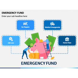 emergency fund clipart