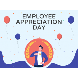 Free - Employee Appreciation Day PowerPoint Template and Google Slides ...