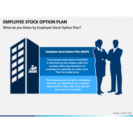 Employee Stock Option Plan PowerPoint and Google Slides Template - PPT ...