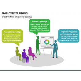 Employee Training PowerPoint and Google Slides Template - PPT Slides