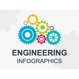 Engineering Infographics for PowerPoint and Google Slides - PPT Slides