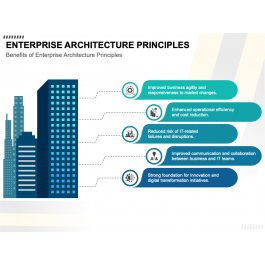 Enterprise Architecture Principles PowerPoint Template and Google ...