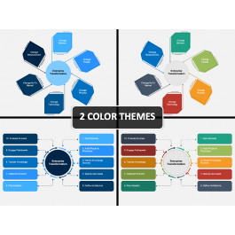 Enterprise Transformation PowerPoint and Google Slides Template - PPT ...