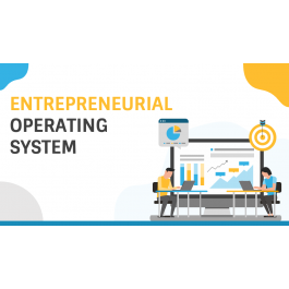 Entrepreneurial Operating System PowerPoint and Google Slides Template