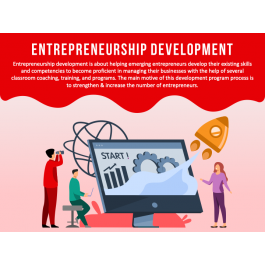 Entrepreneurship Development PowerPoint and Google Slides Template ...