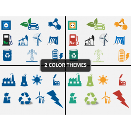 Environment Icons for PowerPoint and Google Slides - PPT Slides