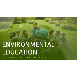 Free - Environmental Education PowerPoint and Google Slides Template ...