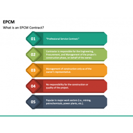 EPCM PowerPoint and Google Slides Template - PPT Slides