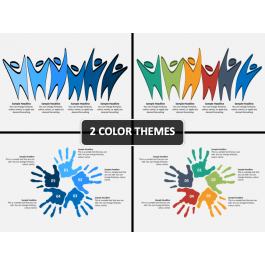 Equality and Diversity PowerPoint and Google Slides Template - PPT Slides