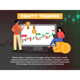 Equity Trading PowerPoint and Google Slides Template - PPT Slides