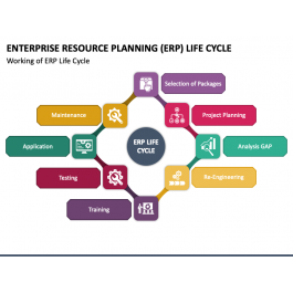 The 4 Stages Of Erp Implementation Life Cycle