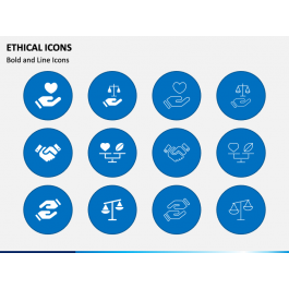 Ethical Icons for PowerPoint and Google Slides - PPT Slides