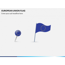 PowerPoint European Union Flag