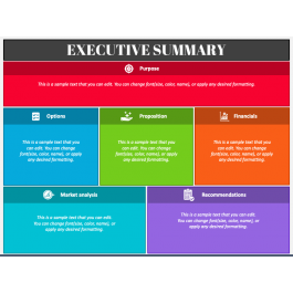 Executive Summary (Animated) PowerPoint and Google Slides Template ...