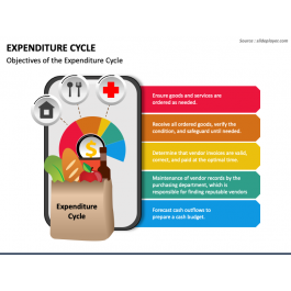 Expenditure Cycle PowerPoint and Google Slides Template - PPT Slides